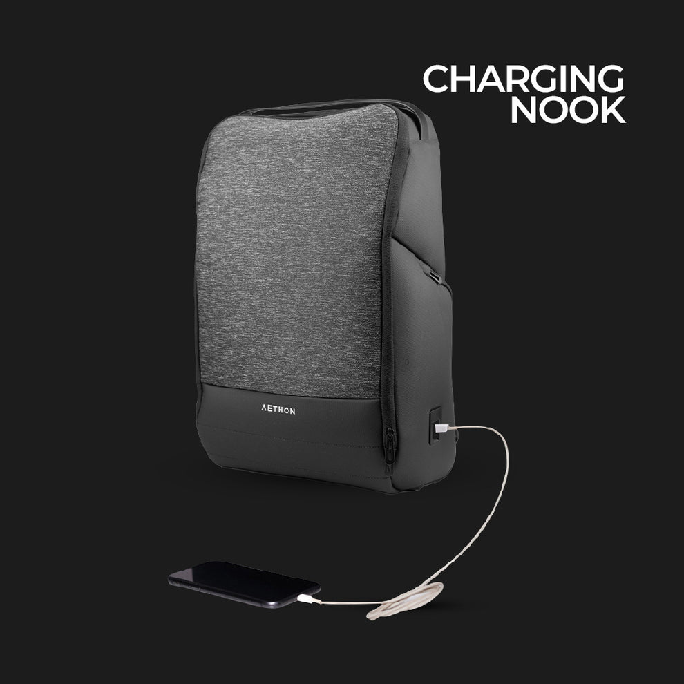 Aethon Backpacks – Sleek Design Meets Functionality for Modern Travele