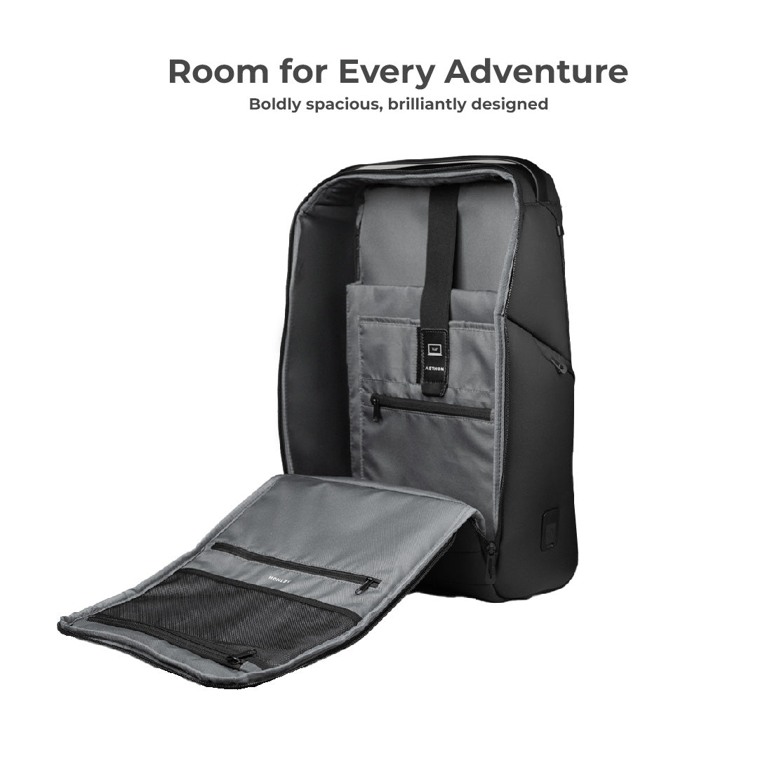 Aethon Backpacks – Sleek Design Meets Functionality for Modern Travele