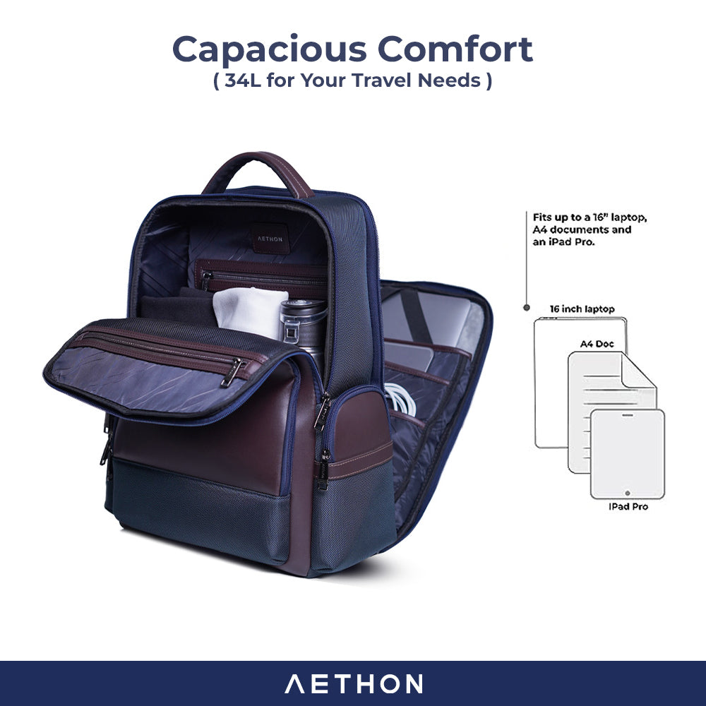 The Krossover Backpack – Aethon