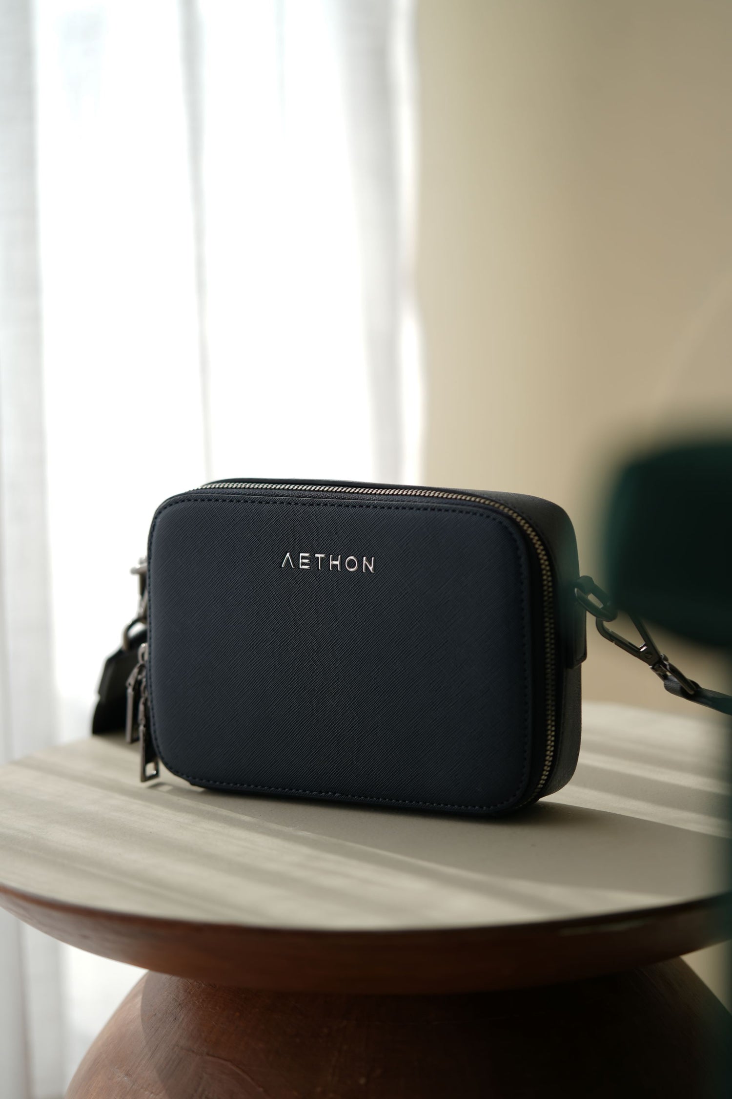 The Abyss Sling Bag(BLUE) – Aethon