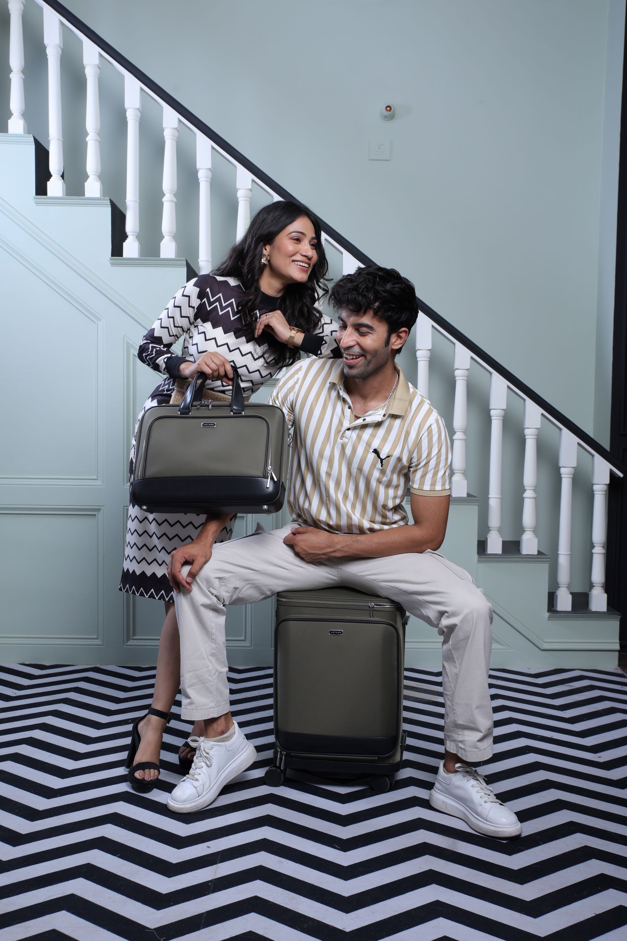 Aethon Backpacks – Sleek Design Meets Functionality for Modern Travele