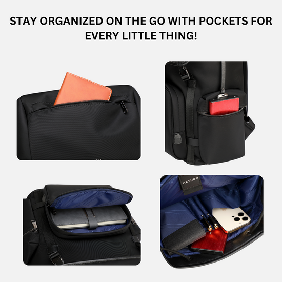 The Ridge Backpack – Aethon