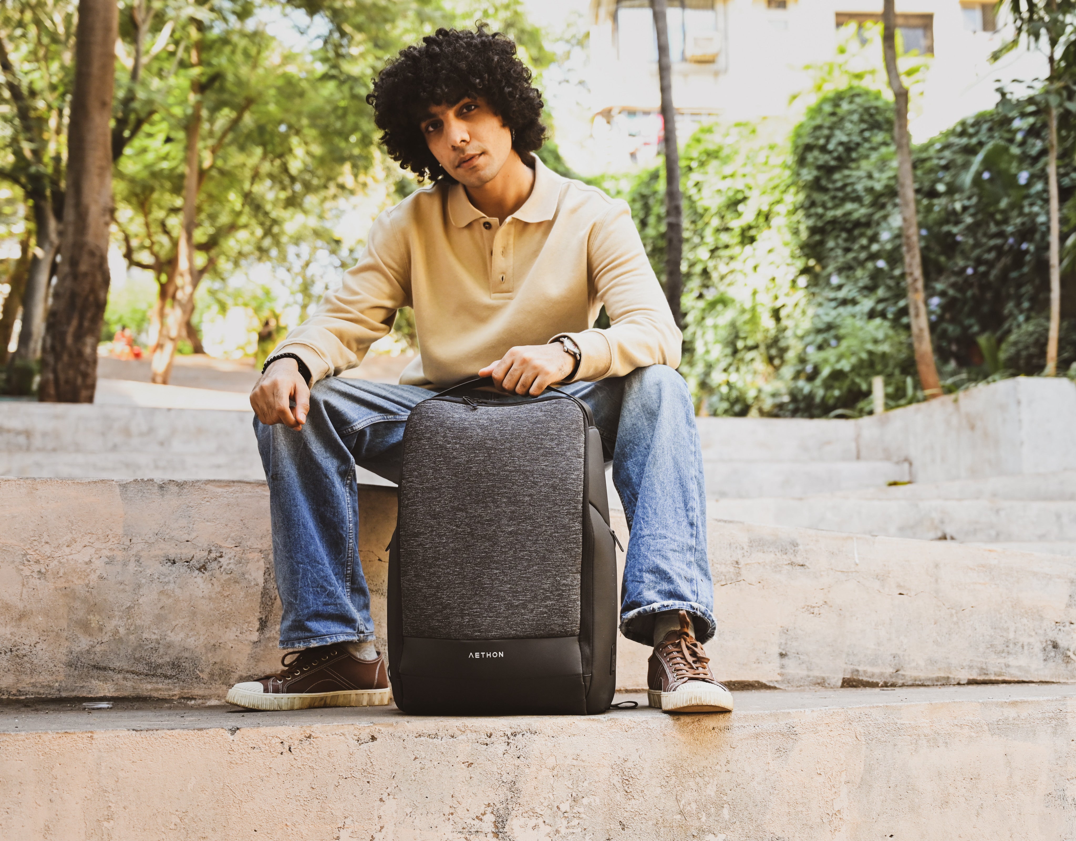 Aethon Backpacks – Sleek Design Meets Functionality for Modern Travele