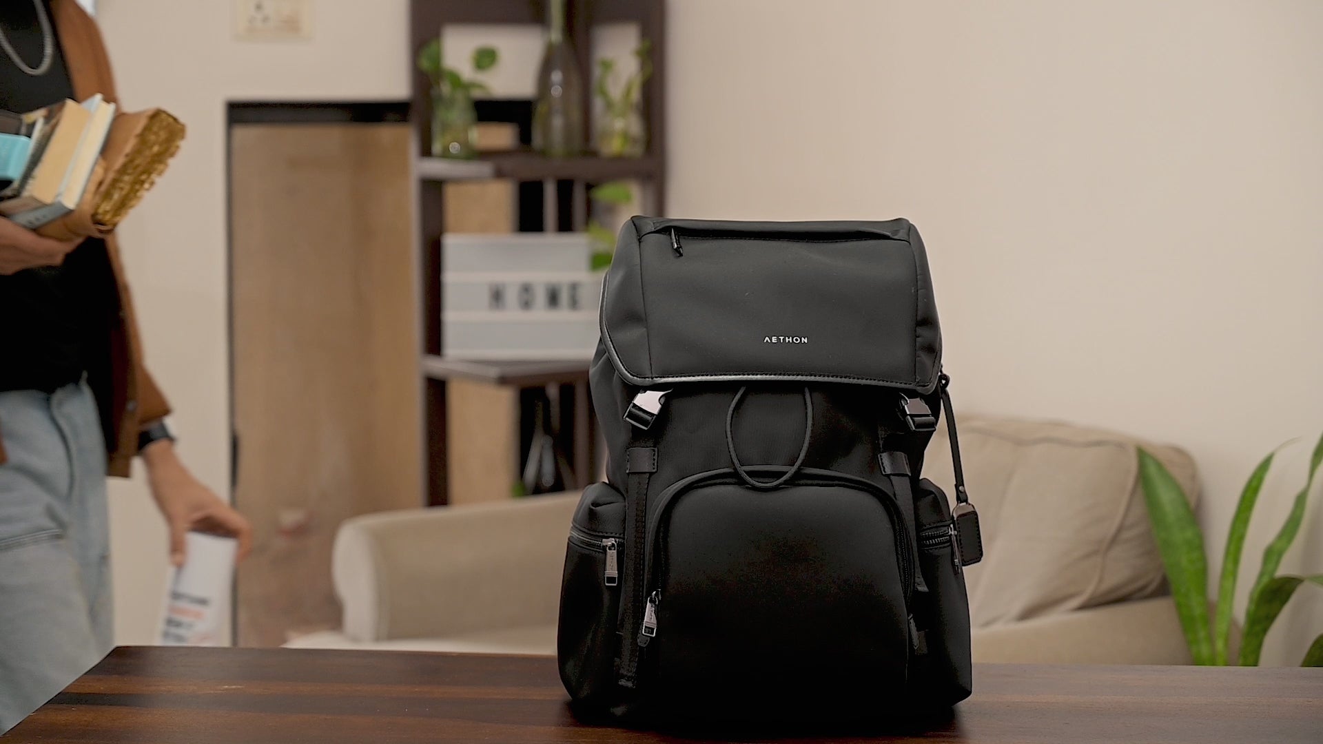 The Ridge Backpack – Aethon